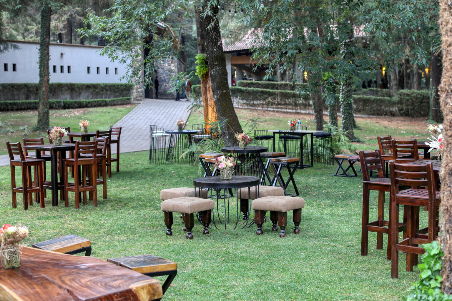 Rincón del Bosque – Casa de Eventos